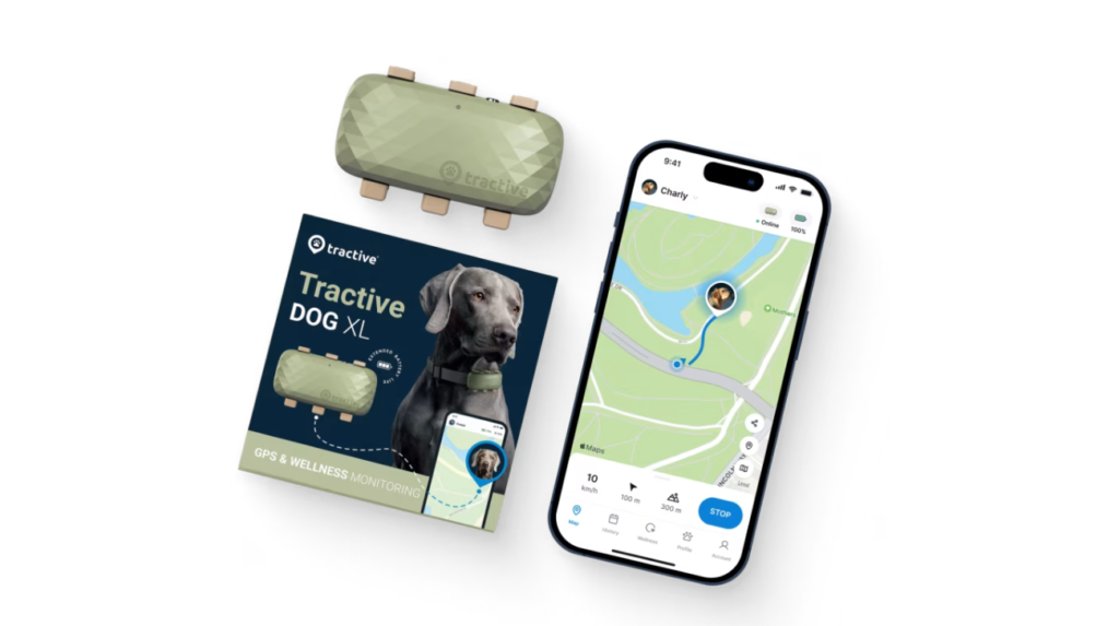 Tractive vs Fi: Amazing Comparison of GPS Pet Trackers