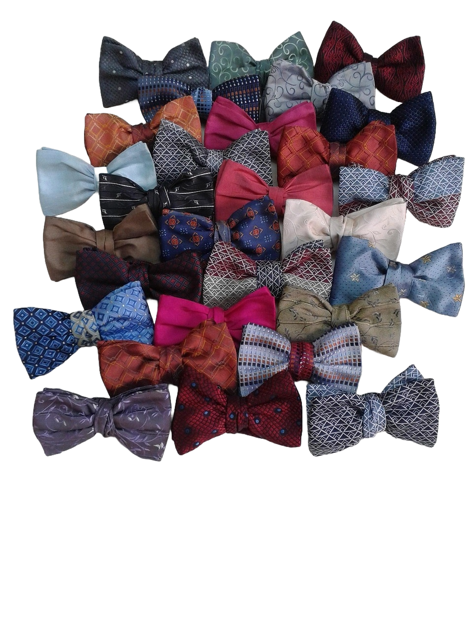 Free Dog Bow Tie Sewing Pattern: 7 Easy Steps