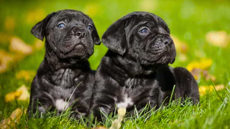 Cane Corso Size and Weight: 4 Growth Stages Discussed