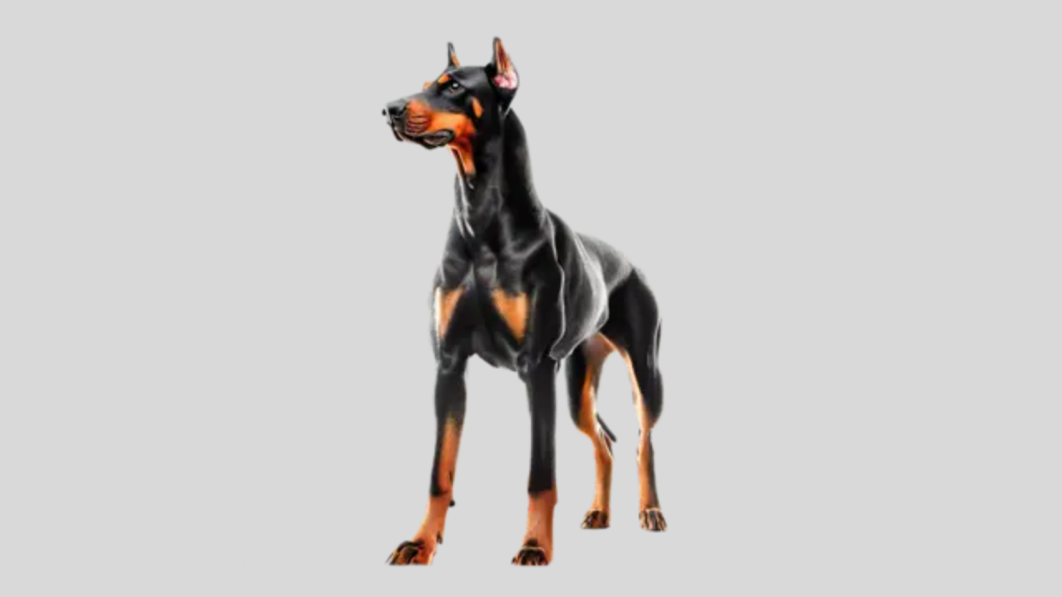 Doberman Bite Force 600 Psi: The Power Behind the Bite